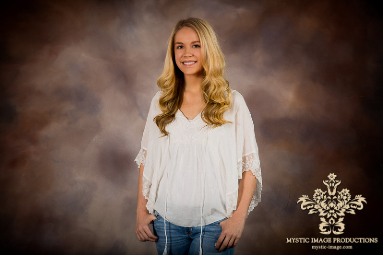 Ciara - Senior High School Portraits - Mystic Image's Indoor and ...
